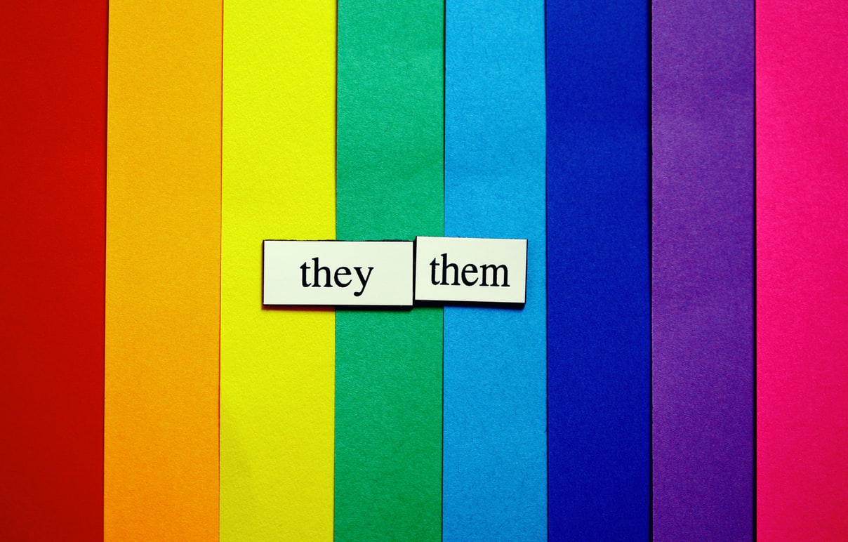 Pronouns and Neo Pronouns - SPECTRUM