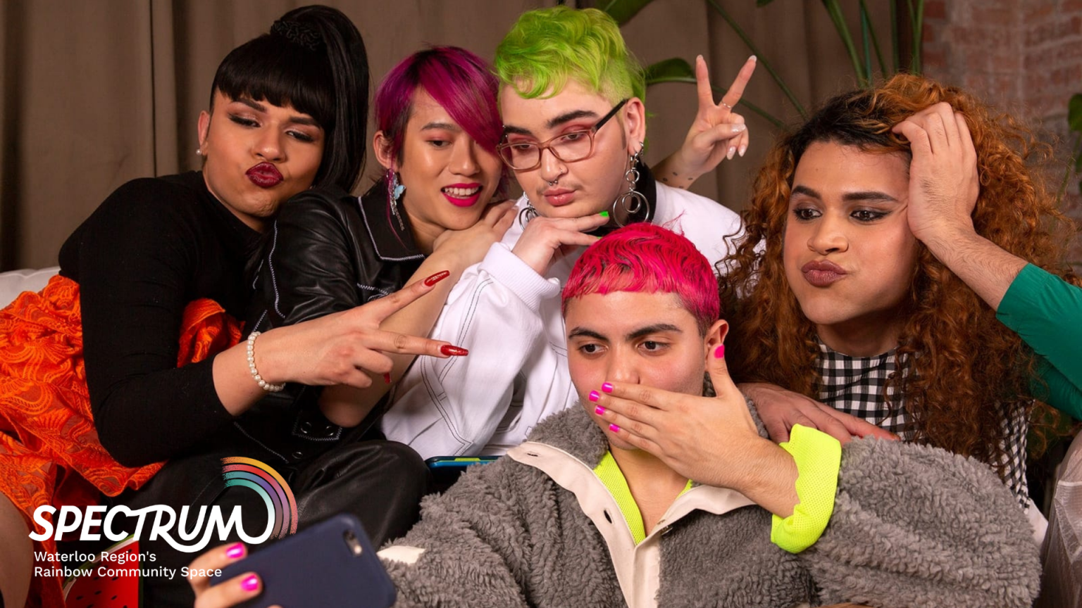 SPECTRUM services for LGBTQ people and allies in Waterloo Region