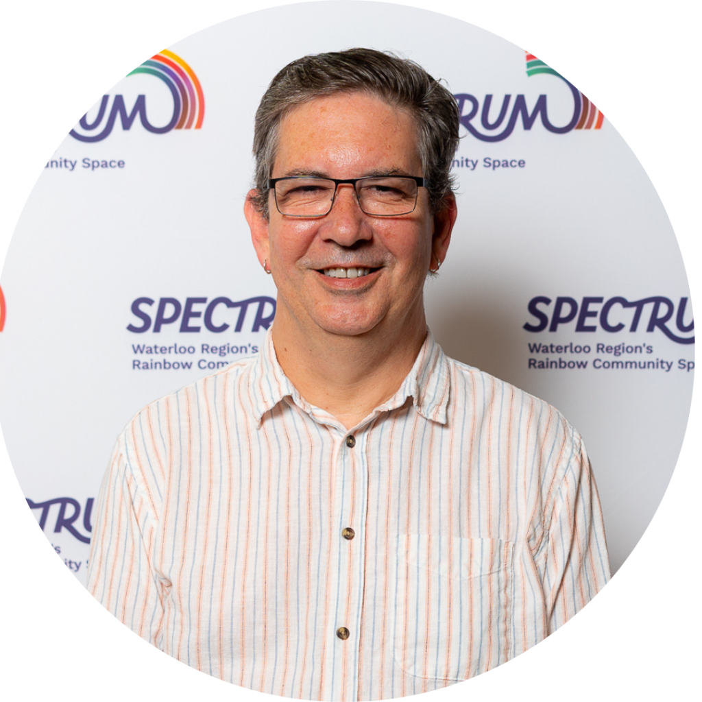 SPECTRUM Waterloo Region LGBT center Board of Directors