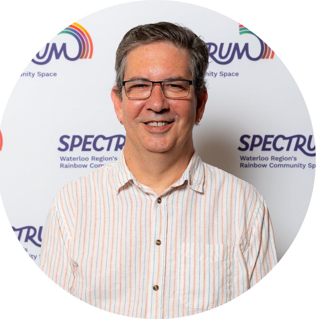 SPECTRUM Waterloo Region LGBT center Board of Directors