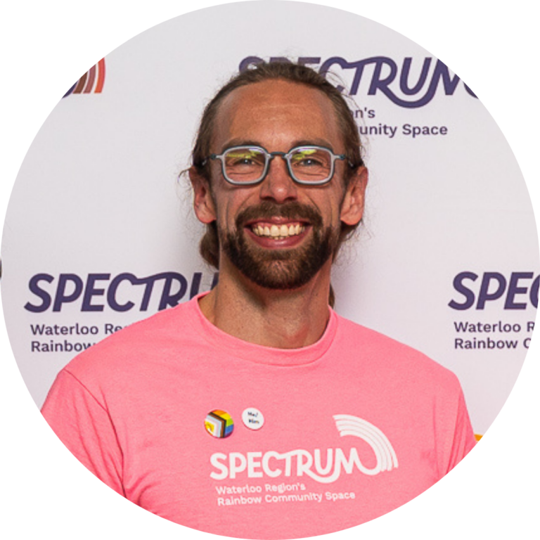 SPECTRUM Waterloo Region LGBT center Board of Directors