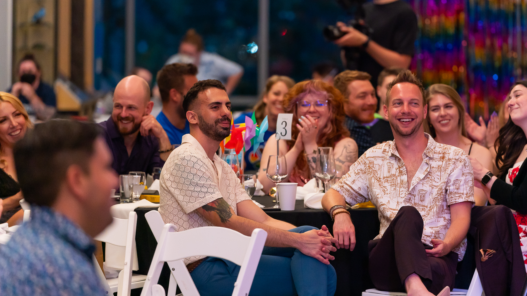 Enter the Enchanted Forest... Spectrum's Fourth Annual Fundraiser Gala ...