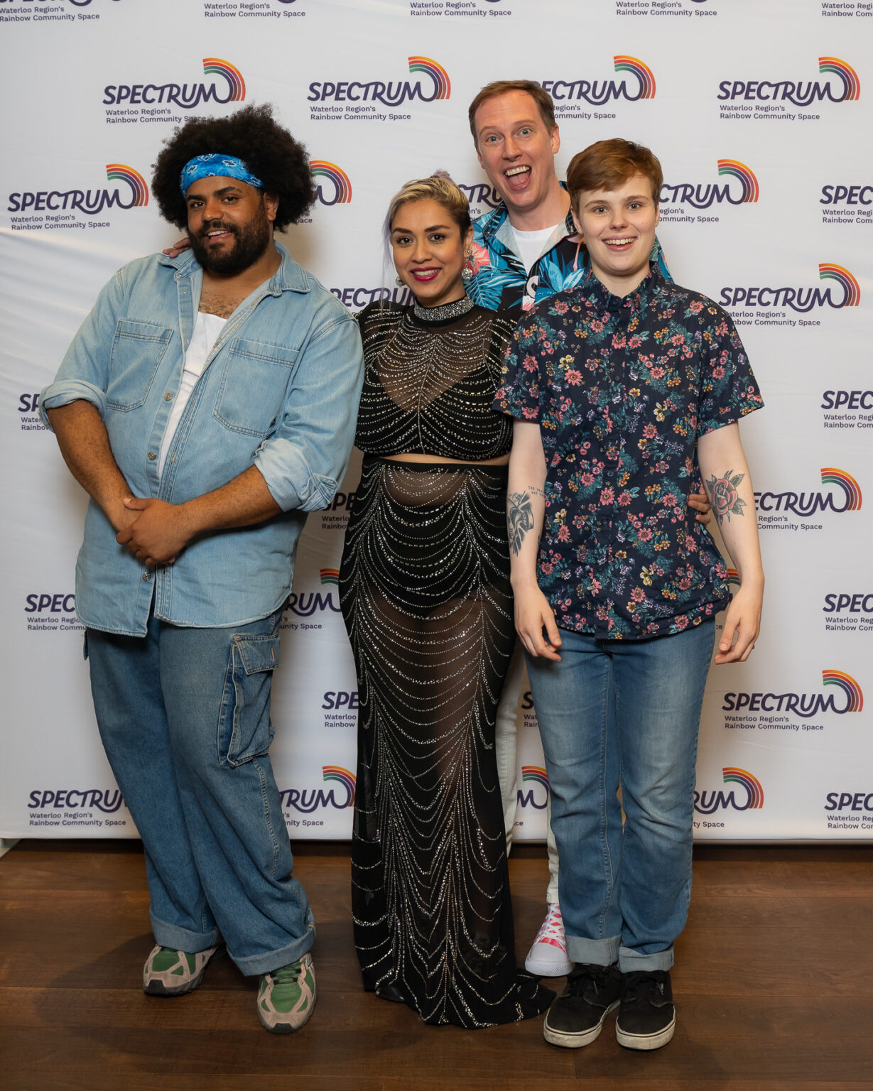 Enter the Enchanted Forest... Spectrum's Fourth Annual Fundraiser Gala ...