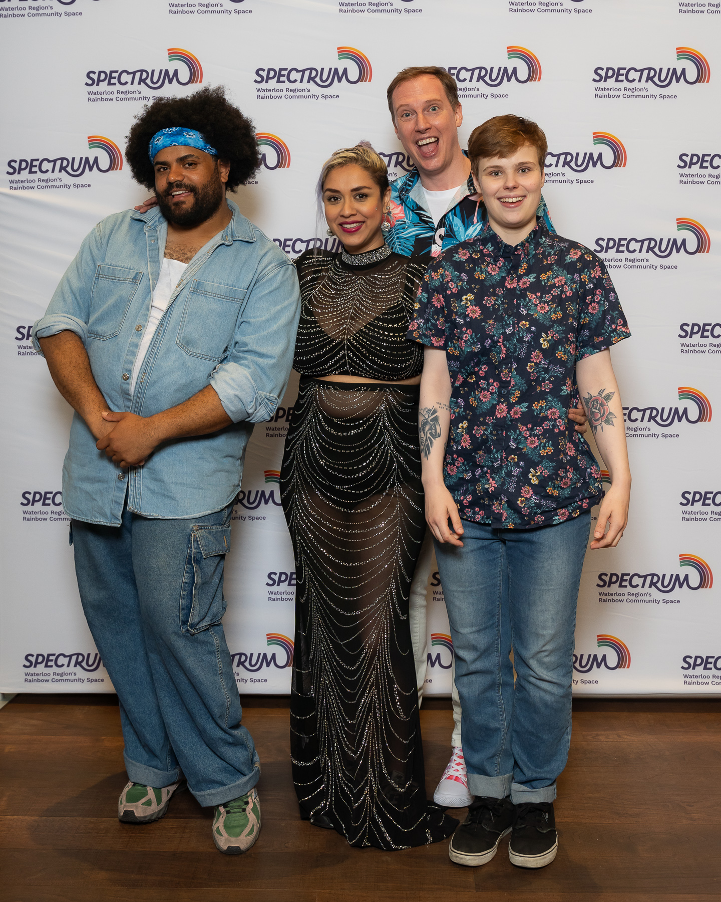 Enter the Enchanted Forest... Spectrum's Fourth Annual Fundraiser Gala ...