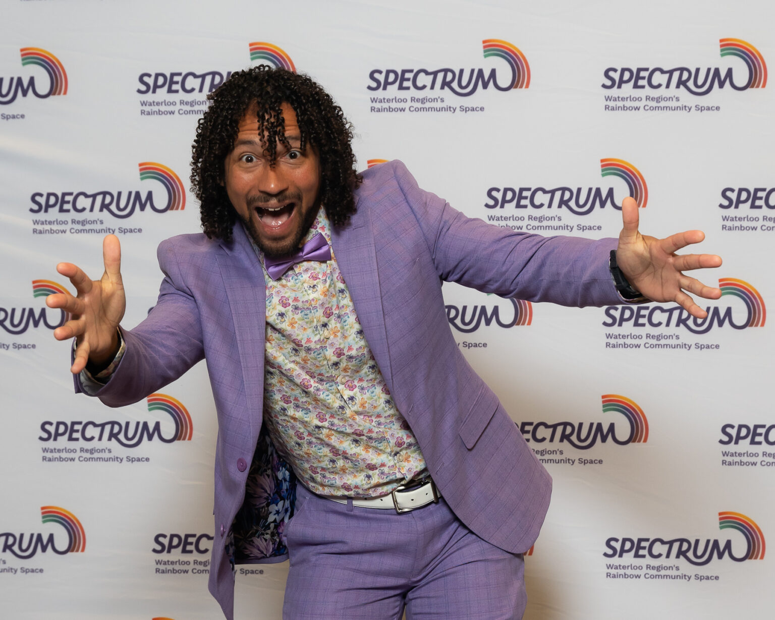 Enter the Enchanted Forest... Spectrum's Fourth Annual Fundraiser Gala ...